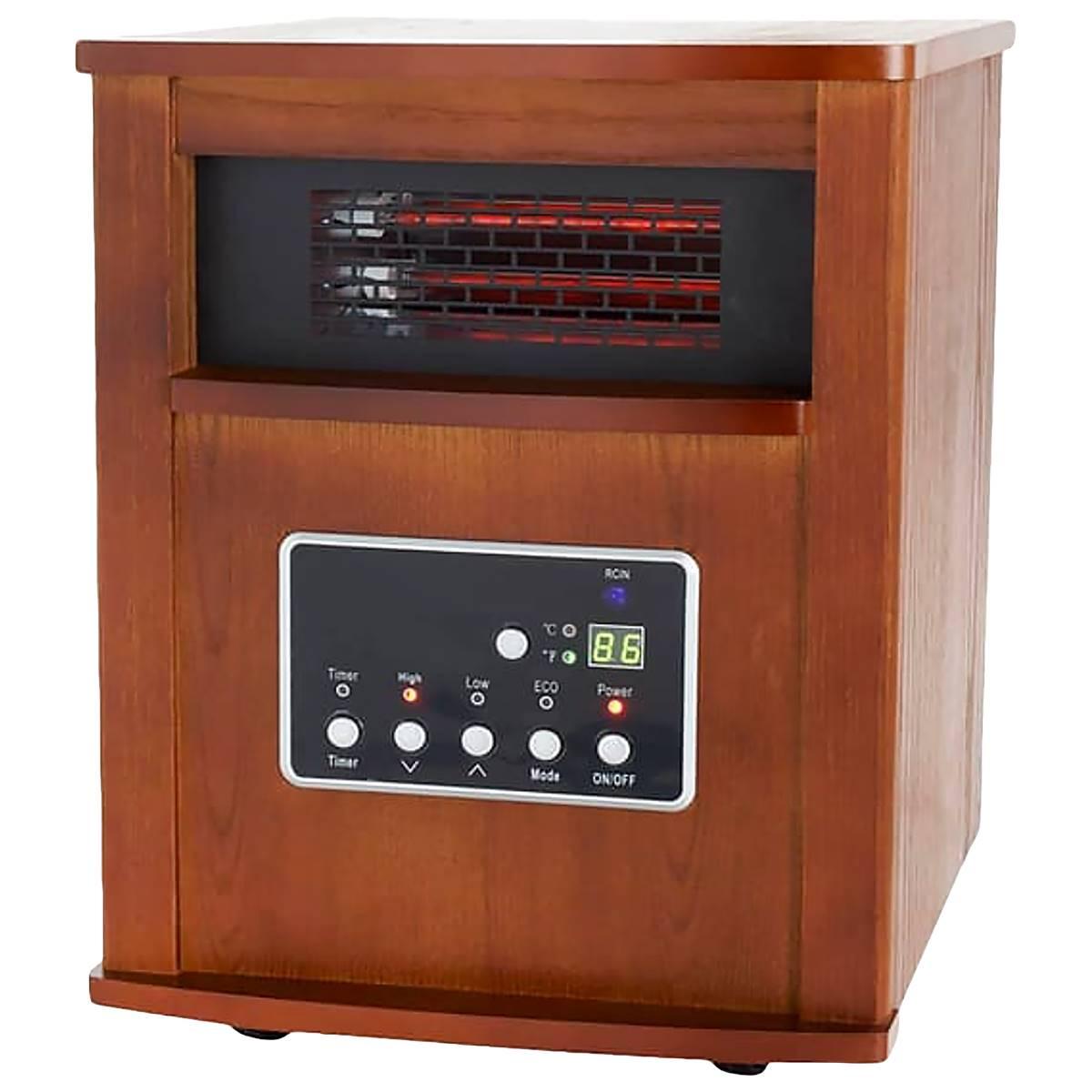 Click here for Warm Living Infrared Wood Space Heater prices