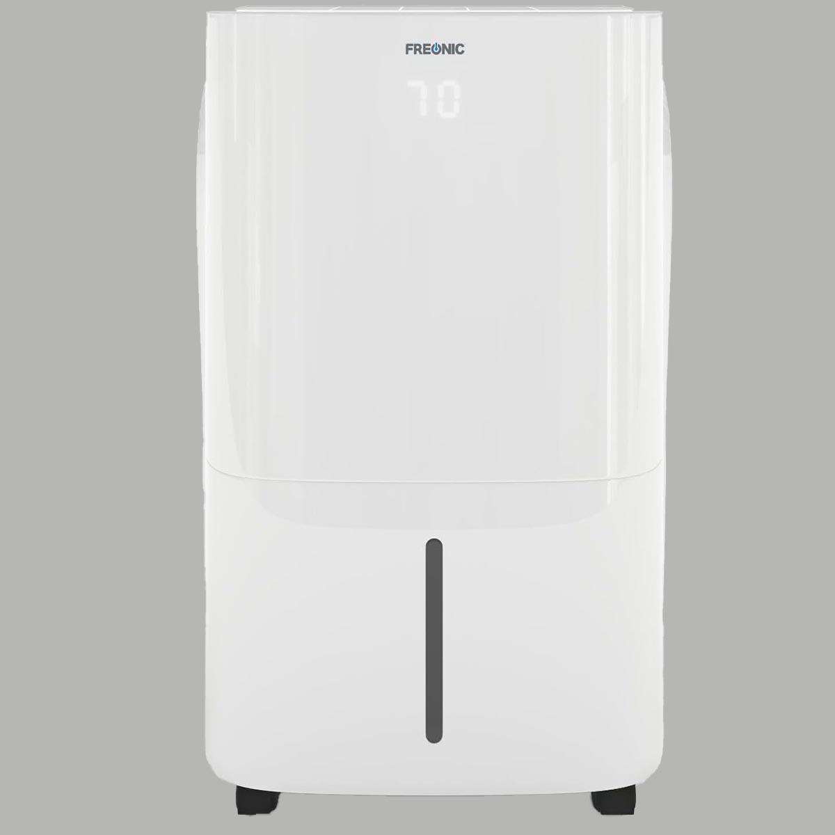 Click here for Freonic 50 Pint Dehumidifier prices