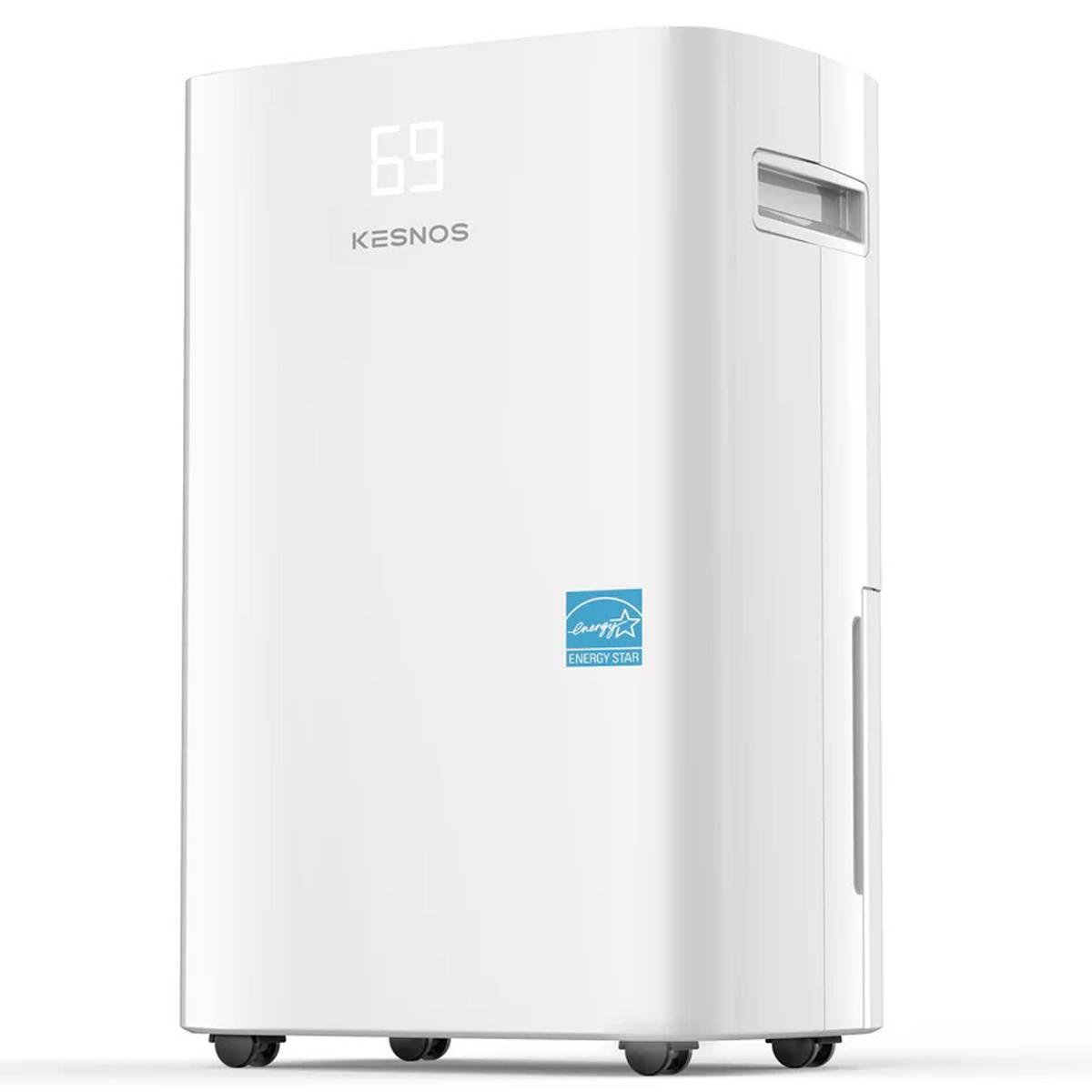 Click here for Kesnos 52 Pint Dehumidifier prices