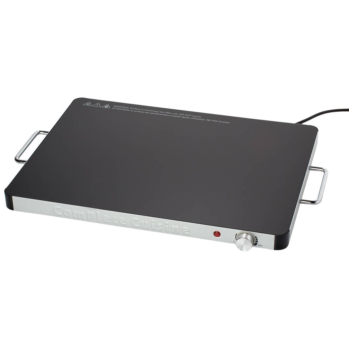 Click here for Complete Cuisine 21x16 Warming Tray prices