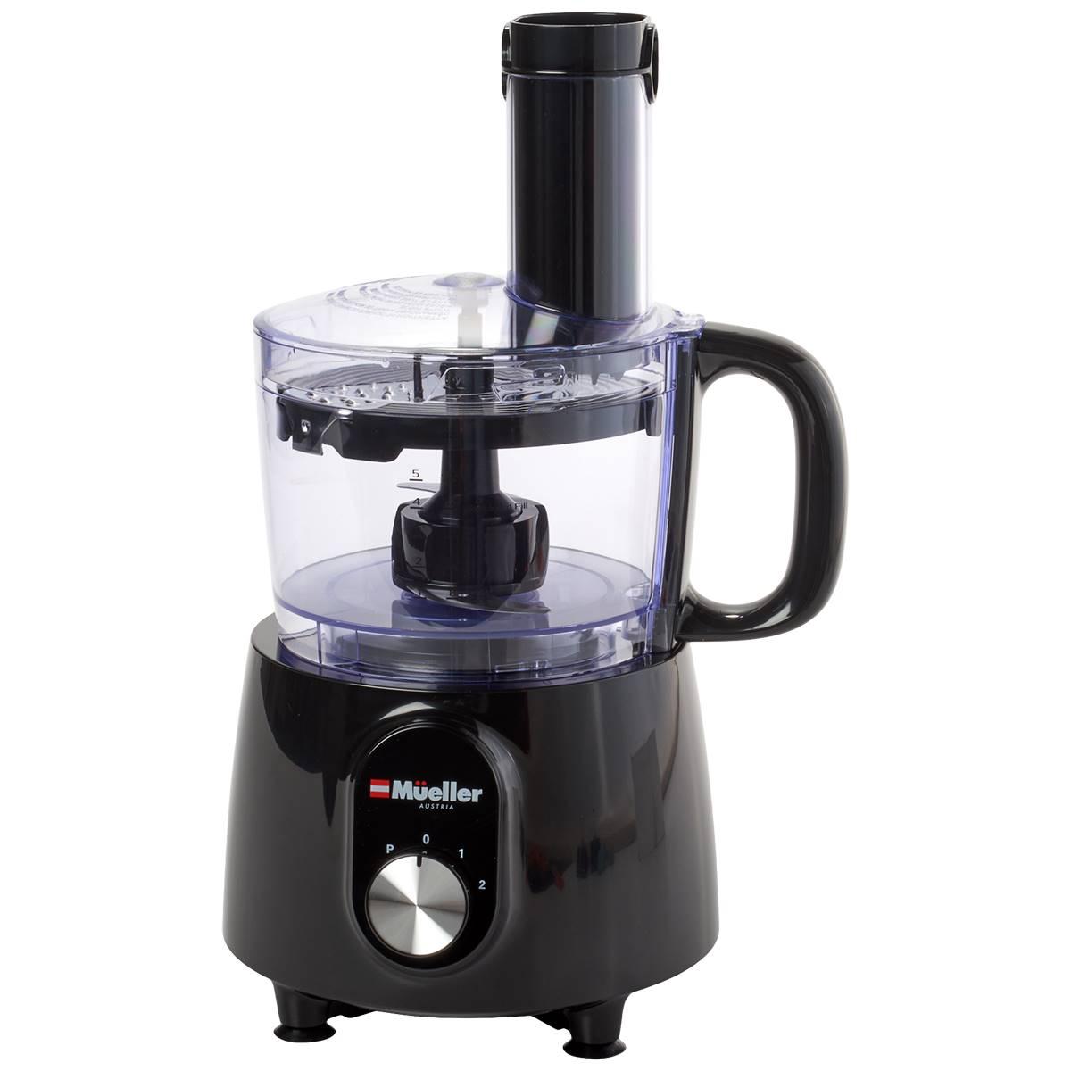 Click here for Mueller 8-Cup Food Processor prices