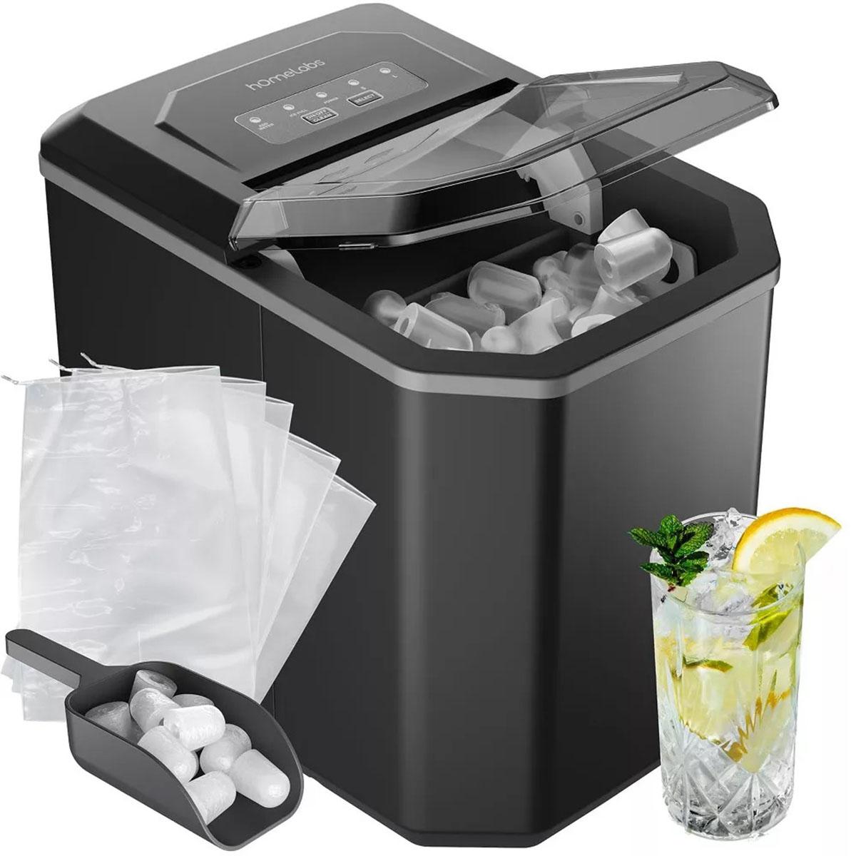 Click here for Homelabs 26lb. Ice Maker prices