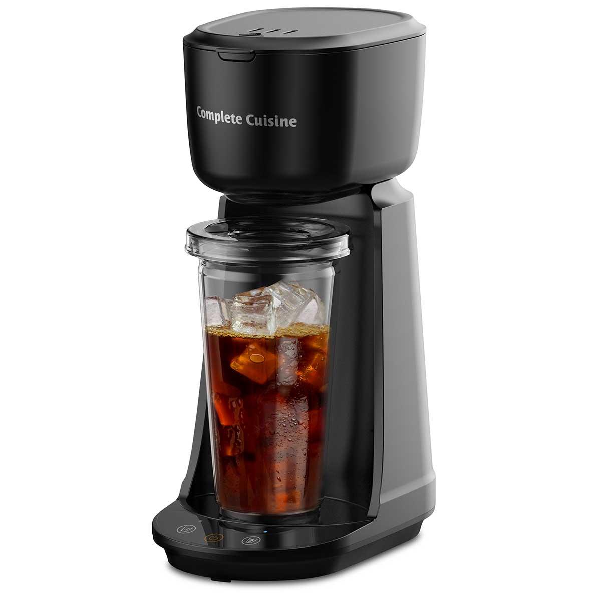 Click here for Complete Cuisine Single Serve Hot & Cold Coffee Ma... prices