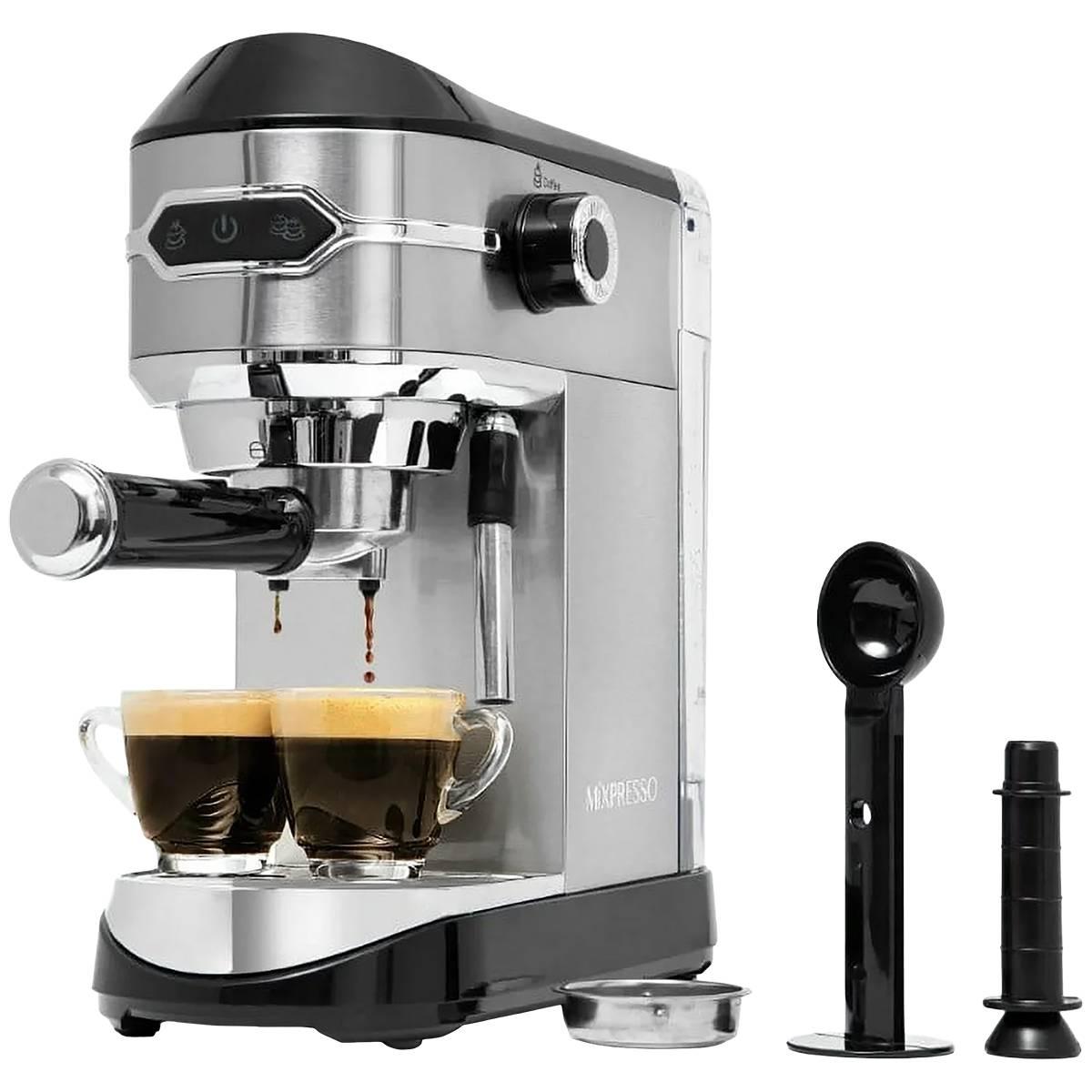 Click here for Mixpresso 15 Bar Espresso Maker prices
