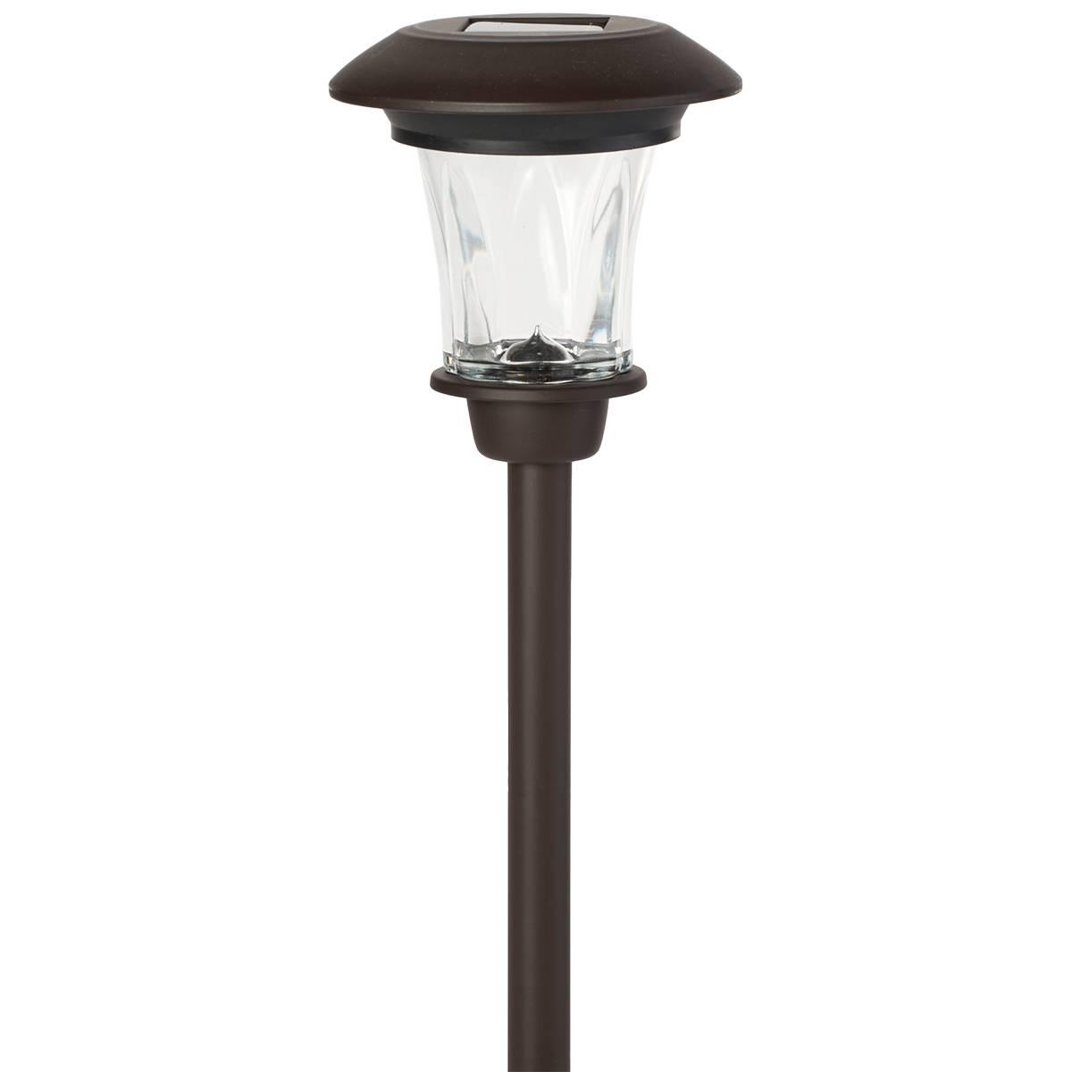 Click here for Large Metal & Glass Solar Stake prices