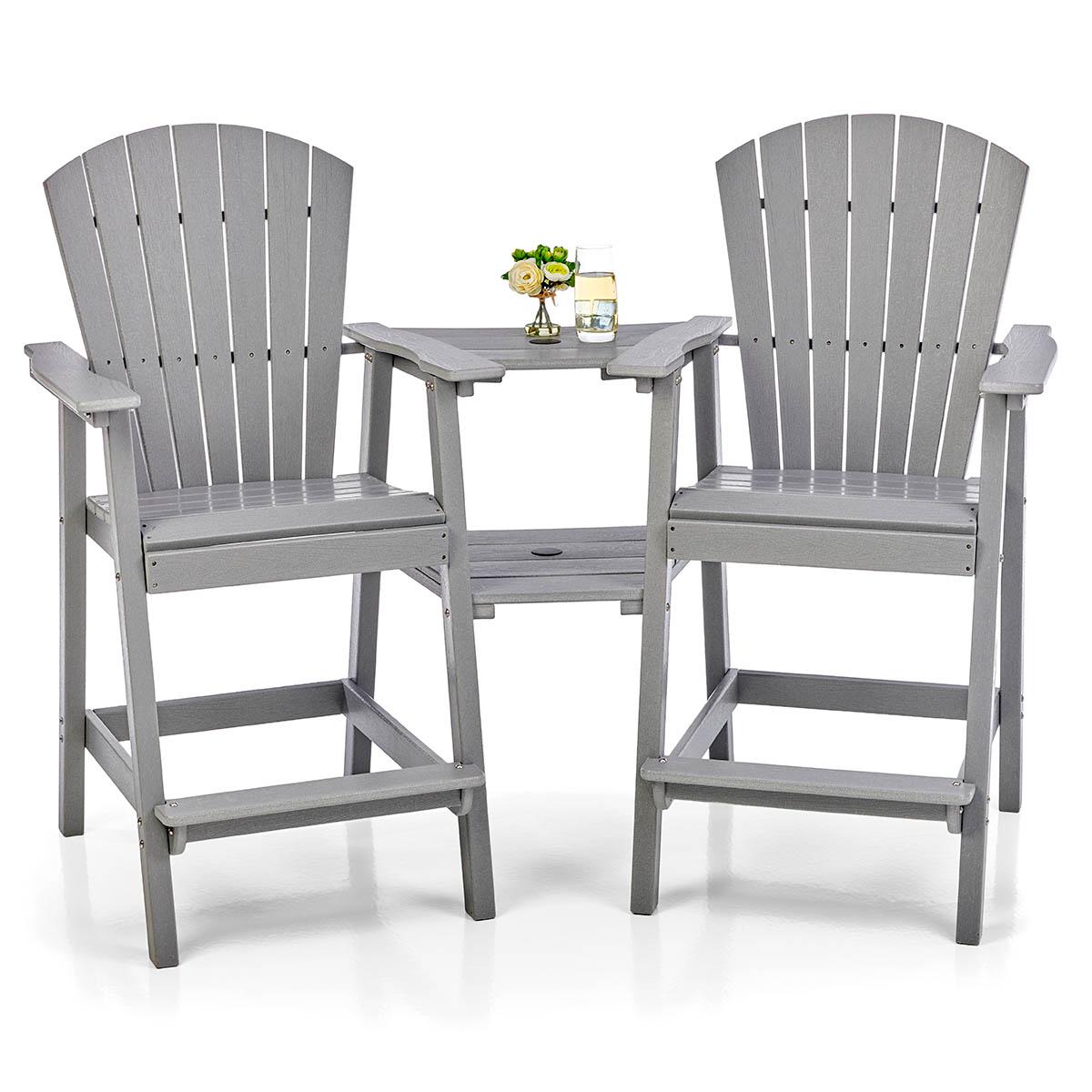 Click here for Oceanside Pub-Height Tete-A-Tete prices