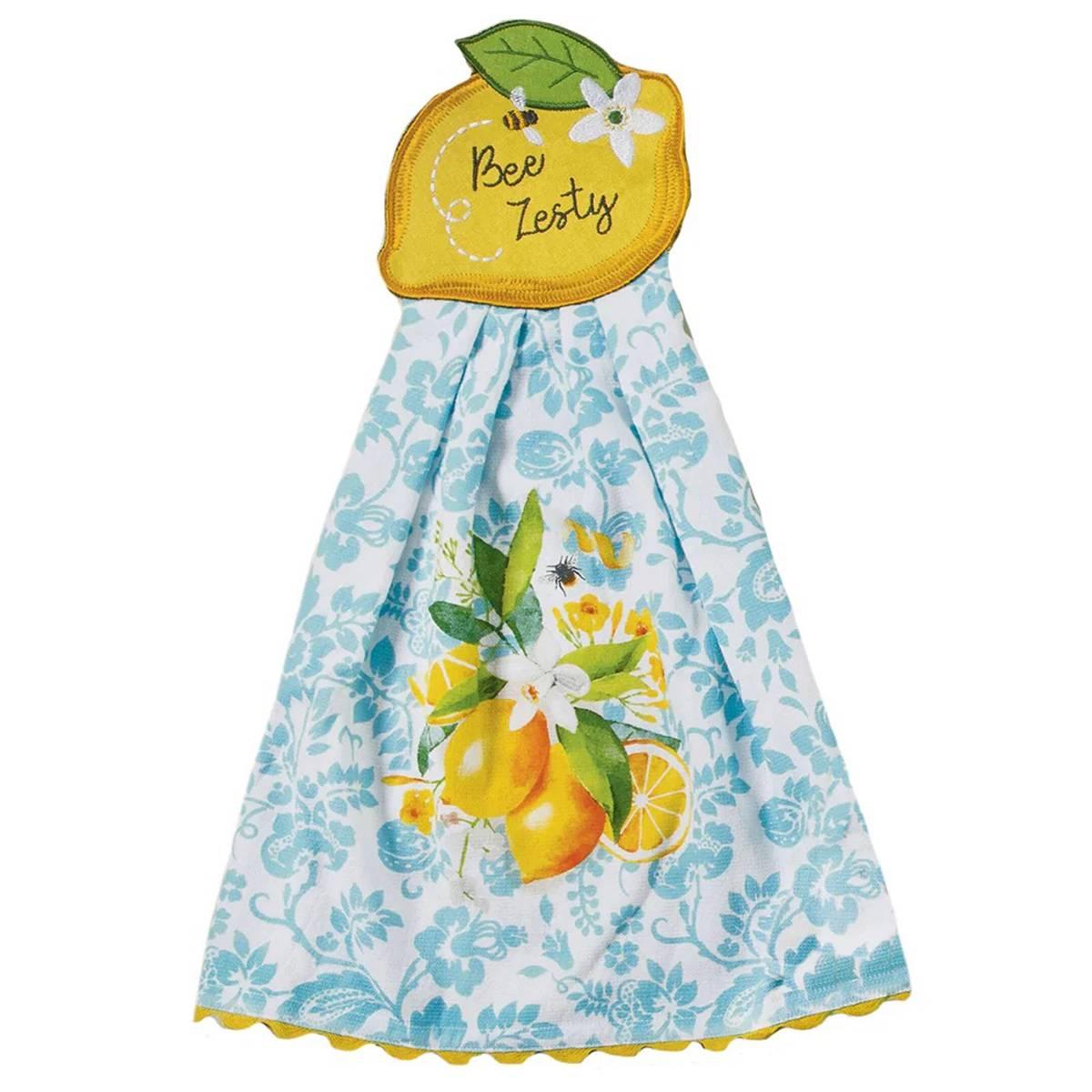 Click here for Kay Dee Bee Zesty Hangup Towel prices