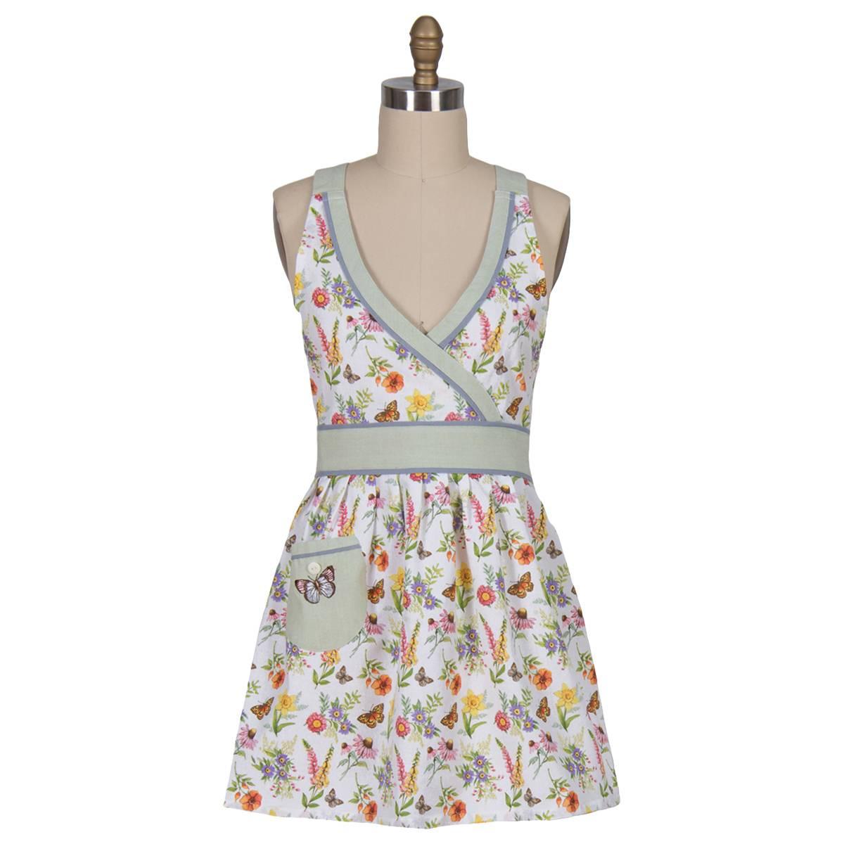 Click here for Kay Dee Garden Walk Hostess Apron prices