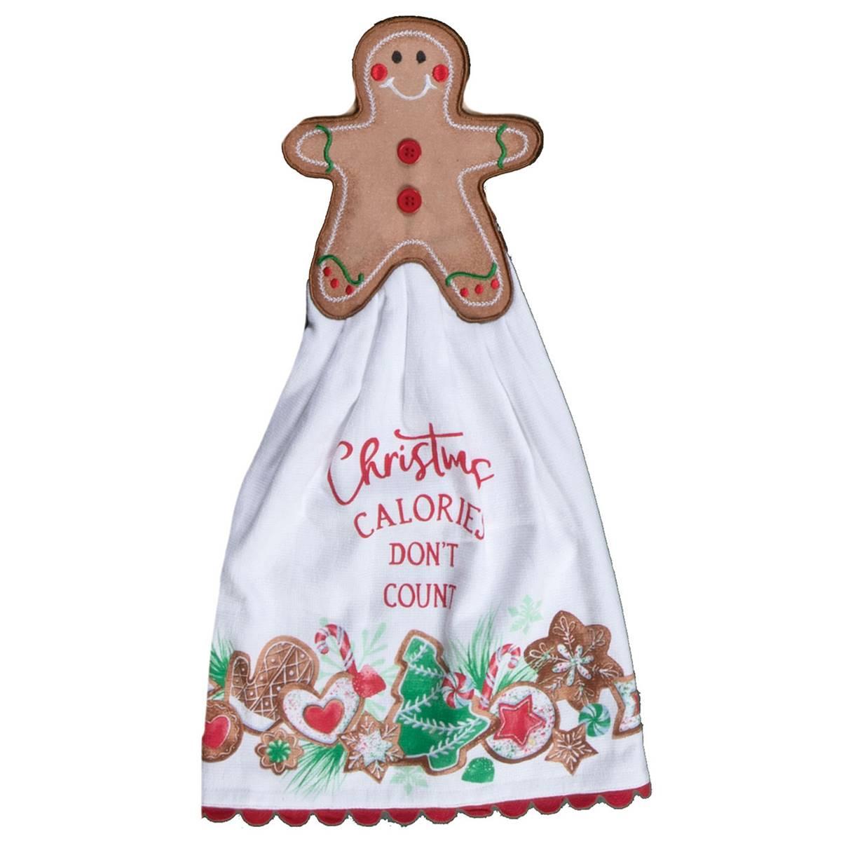 Click here for Kay Dee Sweet Ginger Hang Up Kitchen Towel prices