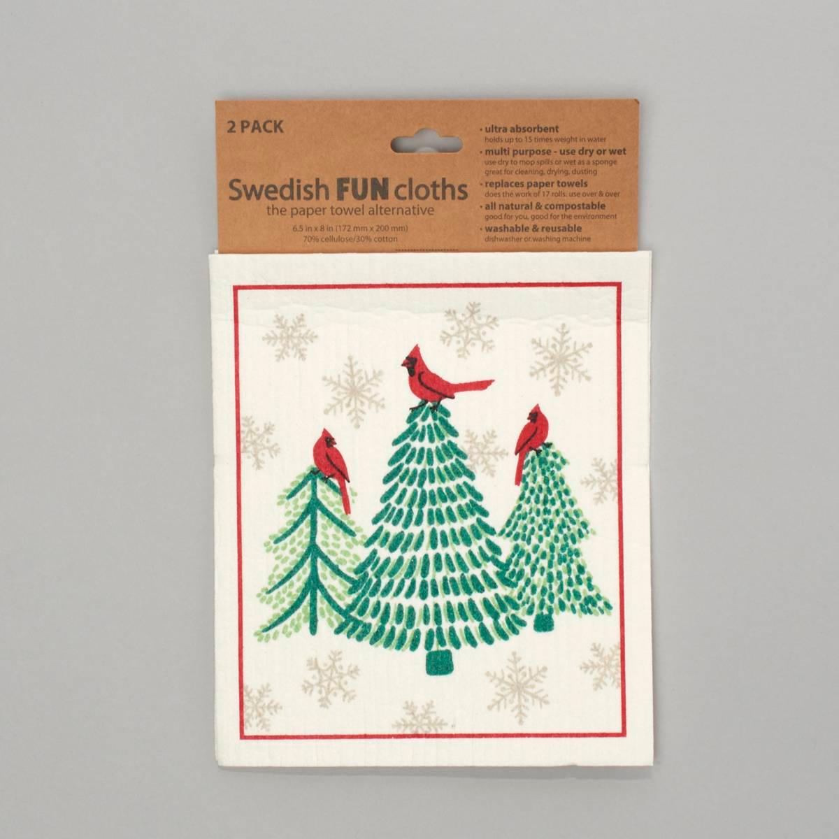 Click here for Kay Dee Woodland Walk 2pk. Dish Cloth prices