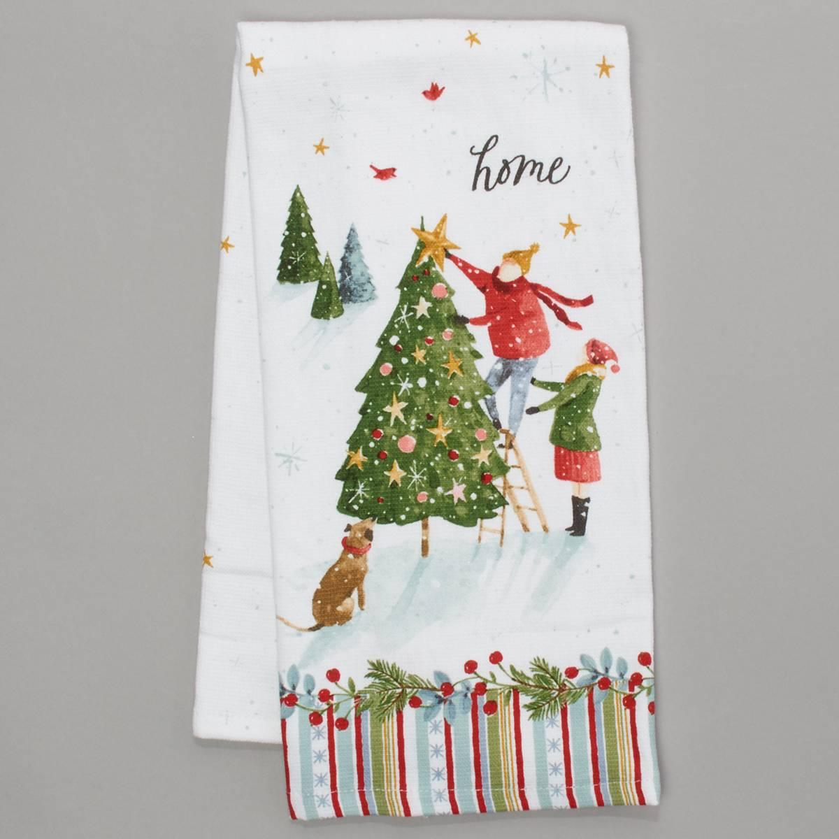 Click here for Kay Dee Magical Winter Home Christmas Tree Kitchen... prices