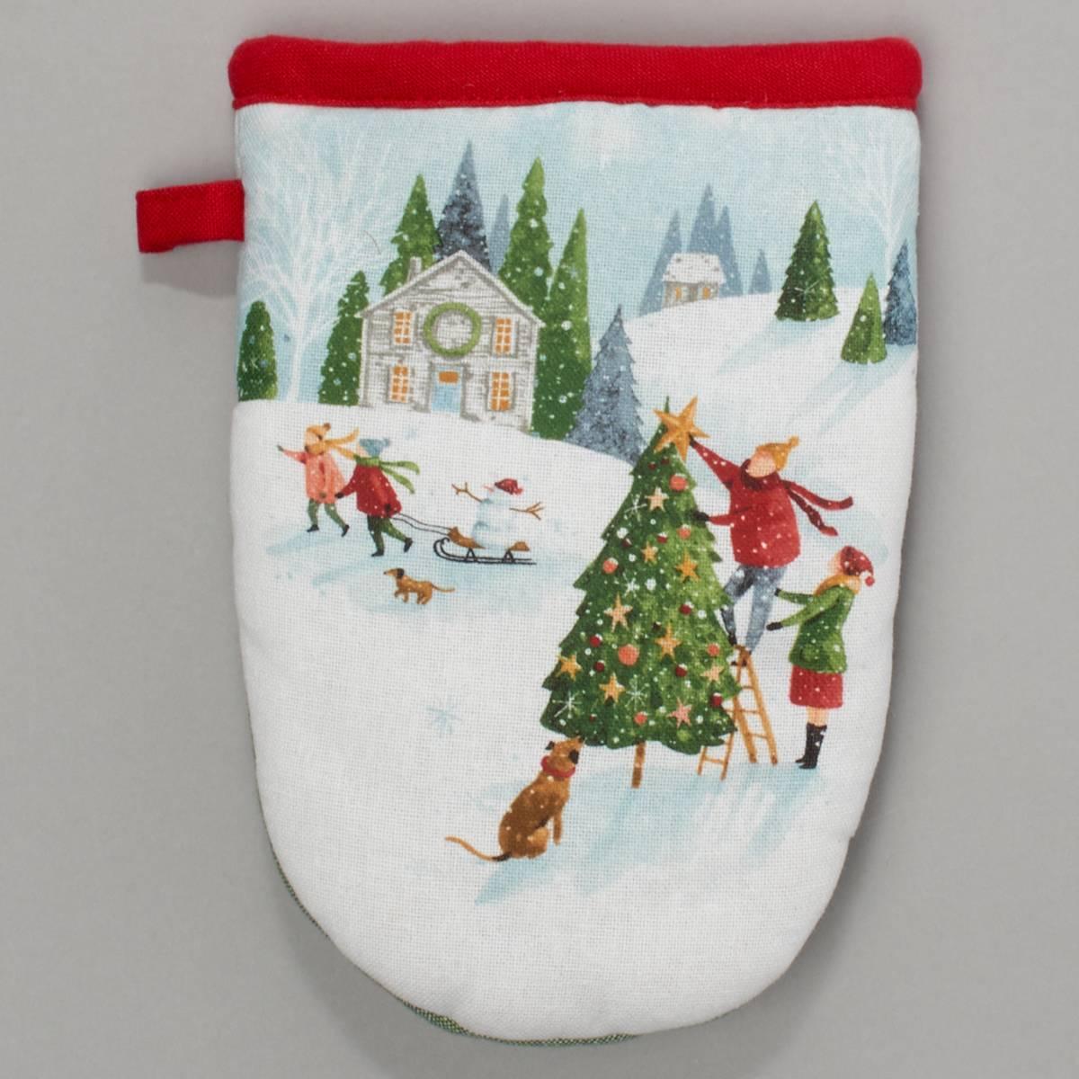 Click here for Kay Dee Magical Winterland Christmas Tree Grabber prices