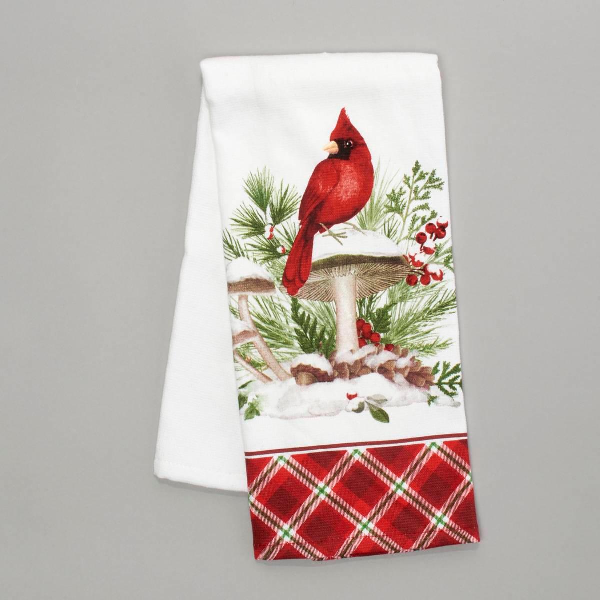 Click here for Kay Dee Cardinal Kitchen Towel prices