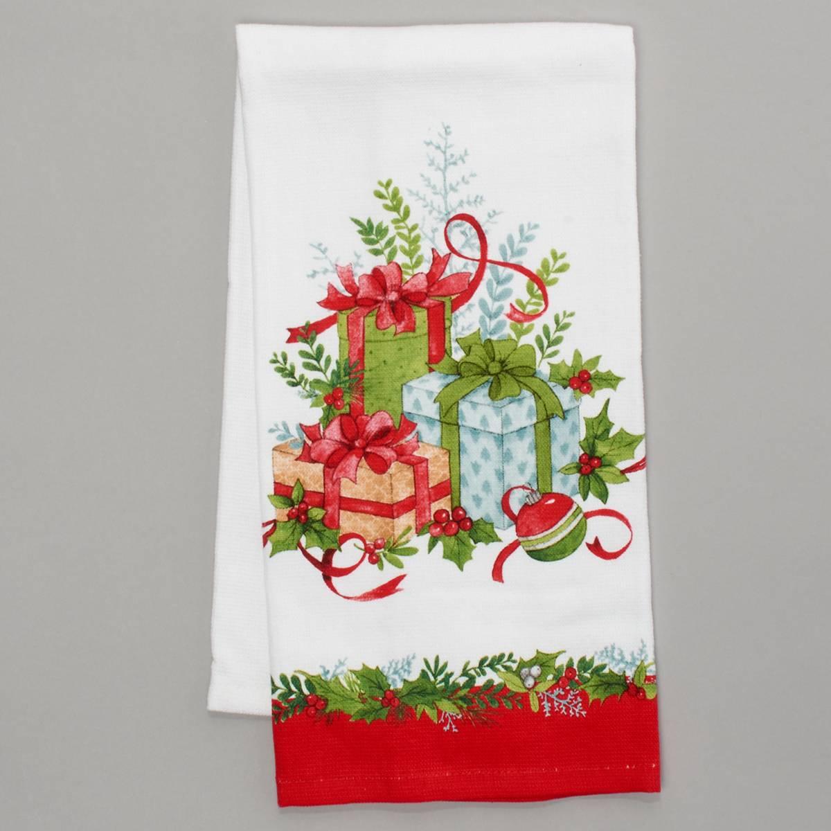 Click here for Kay Dee Gifts & Greenery Dual-Purpose Kitchen Towe... prices