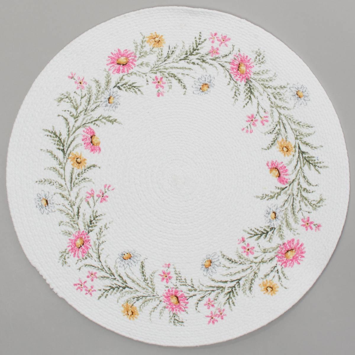 Click here for Spring Bunnies Braided Placemat prices