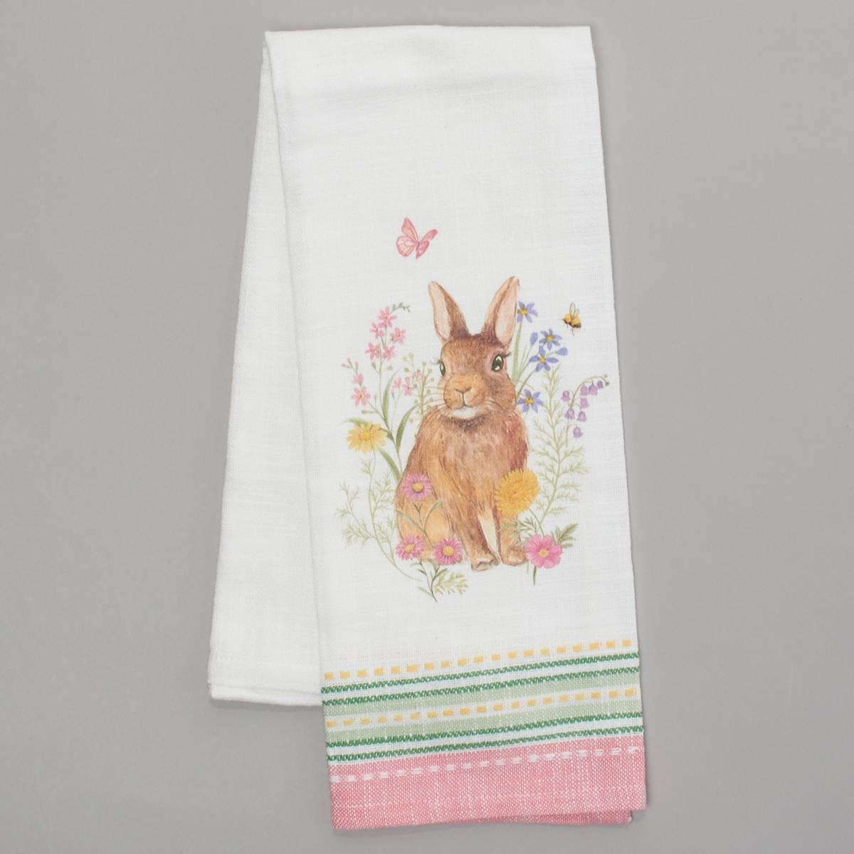 Click here for Spring Bunnies Tea Towel prices