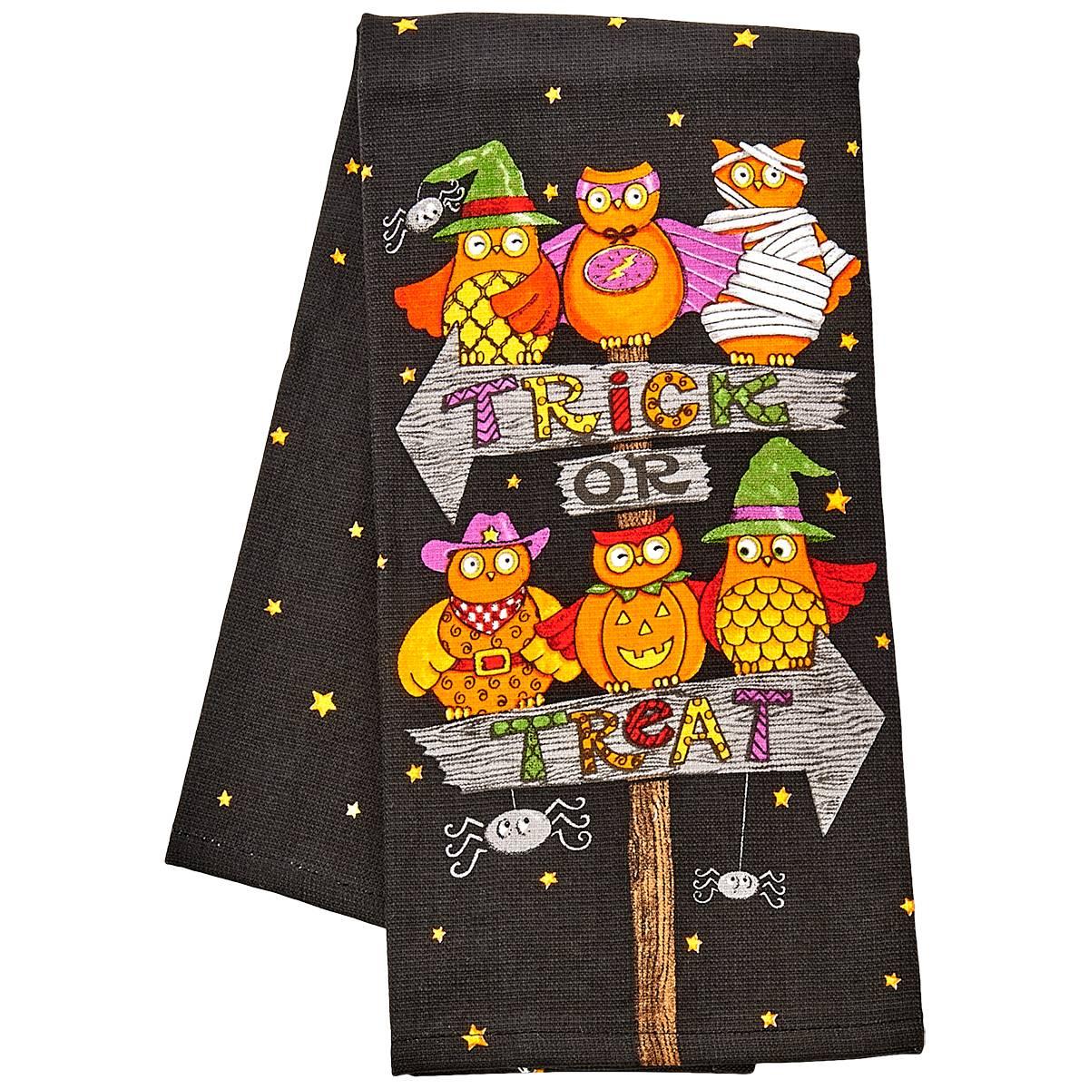 Click here for Kay Dee Trick or Treat Owl Dual Purpose Kitchen To... prices