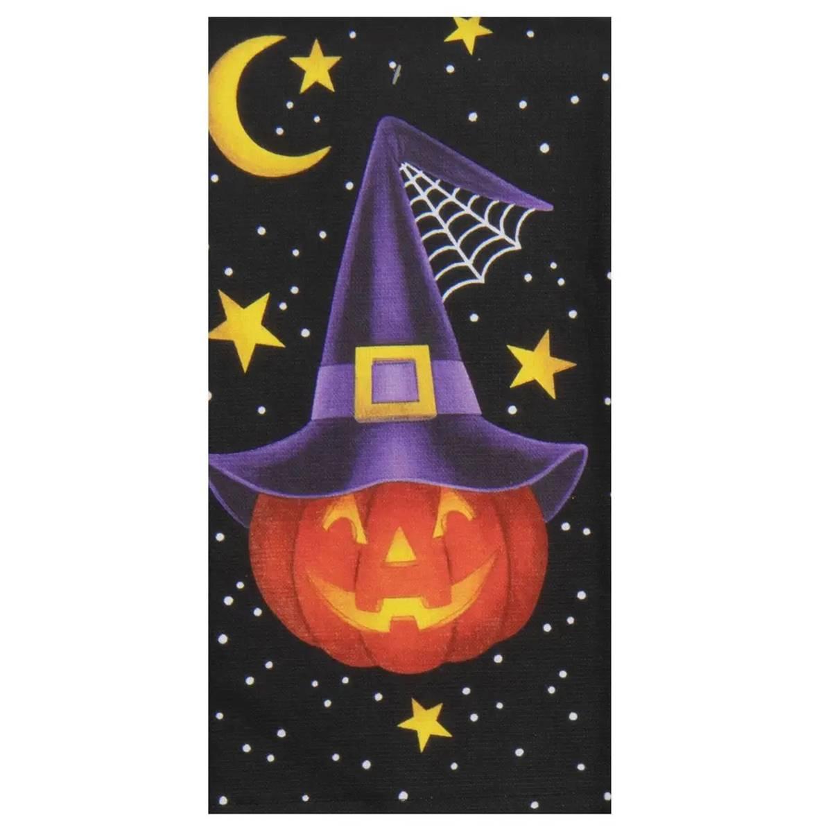 Click here for Kay Dee Designs Halloween Pumpkin Witch Dual Purpo... prices
