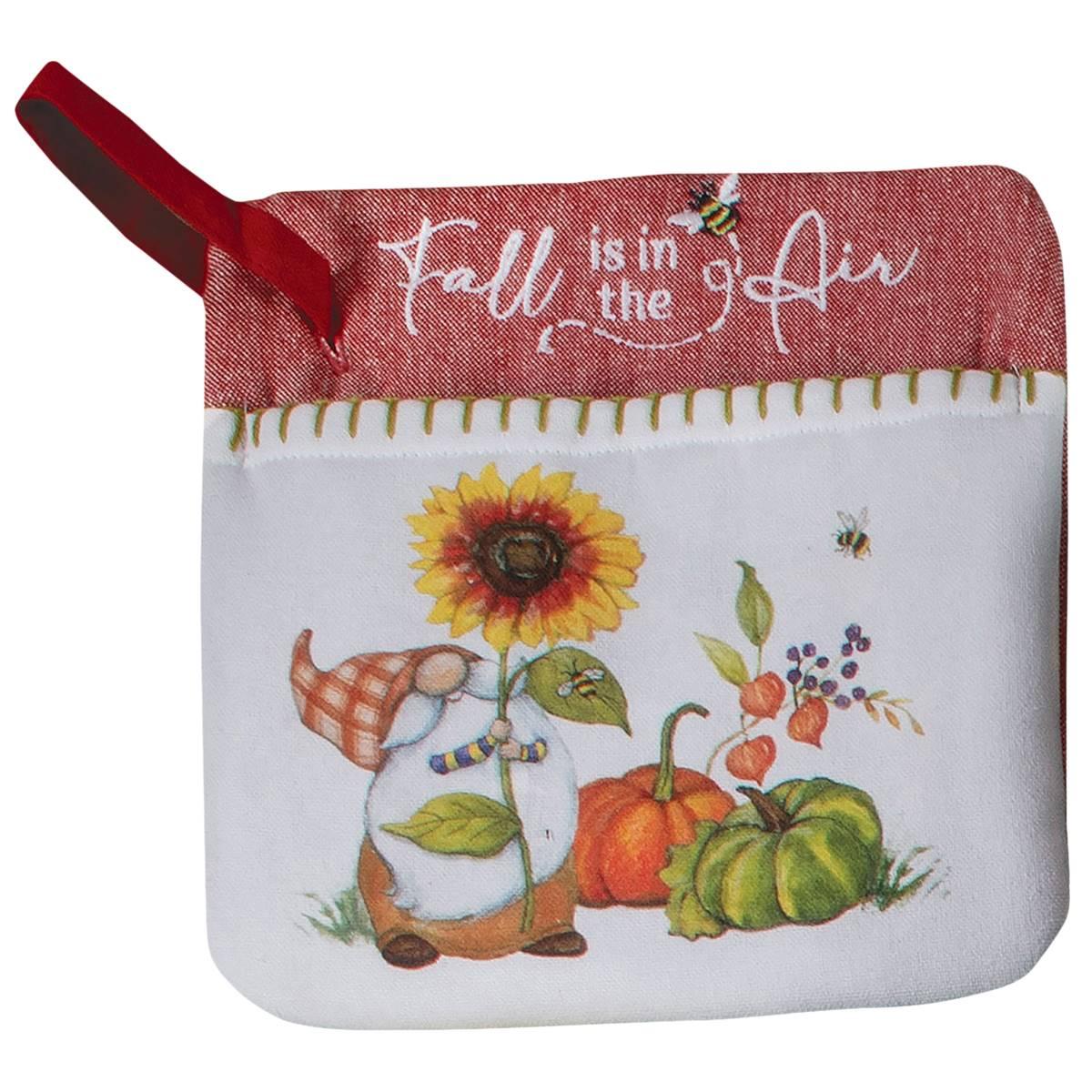 Click here for Kay Dee Harvest Sunflower Pocket Mitt prices