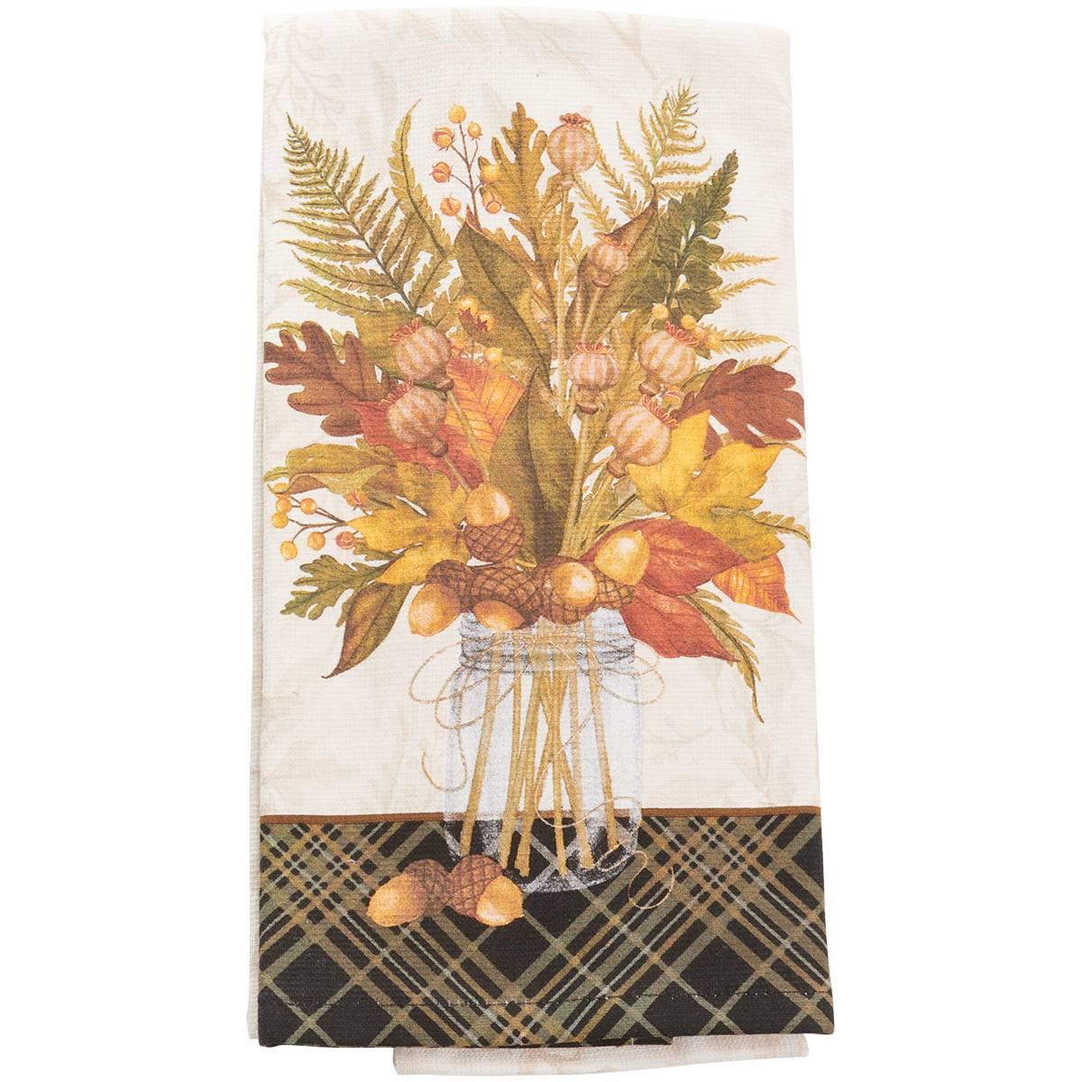 Click here for Kay Dee Designs Fall Splendour Jar Bouquet Kitchen... prices