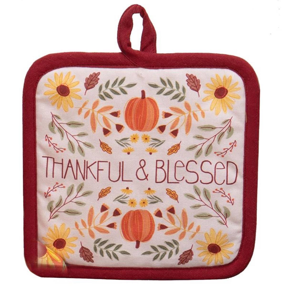 Click here for Kay Dee Designs Autum Spice Pot Holder prices