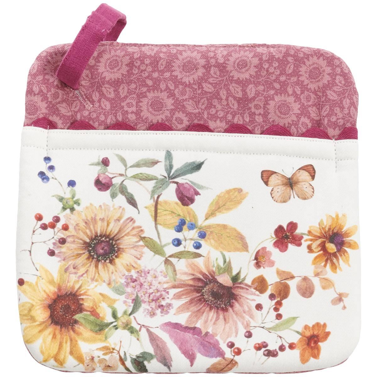 Click here for Kay Dee Designs Mulberry Bloom Pocket Mitt prices