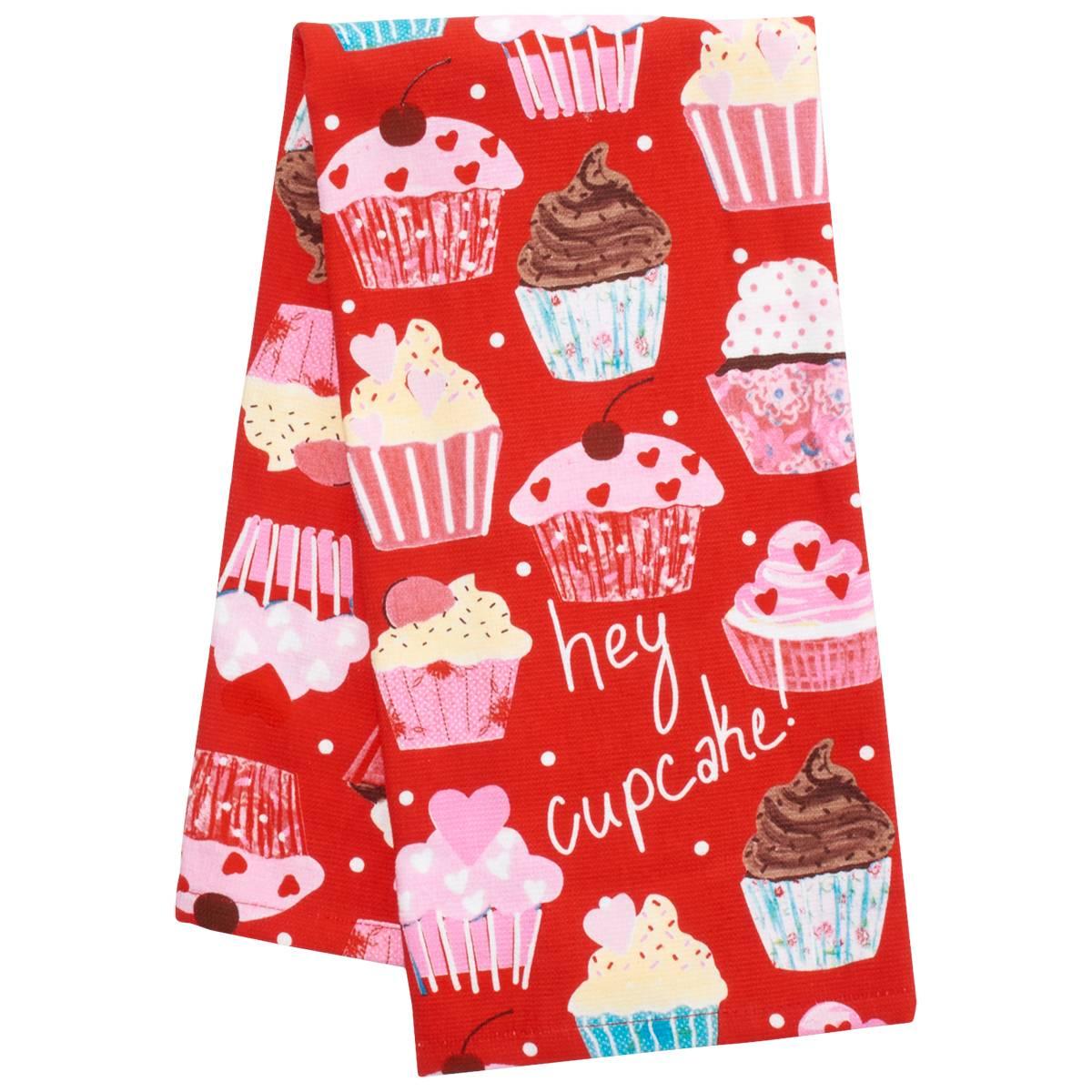 Click here for Kay Dee Hey Cupcake Dual Purpose Kitchen Towel prices