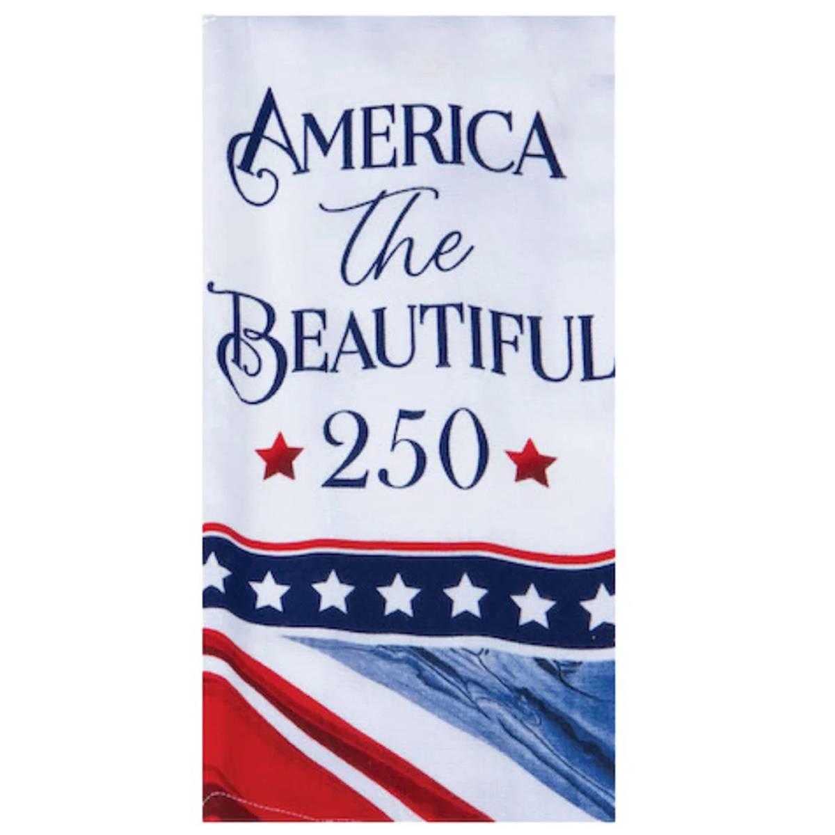 Click here for Kay Dee Designs America The Beautiful Dual Purpose... prices