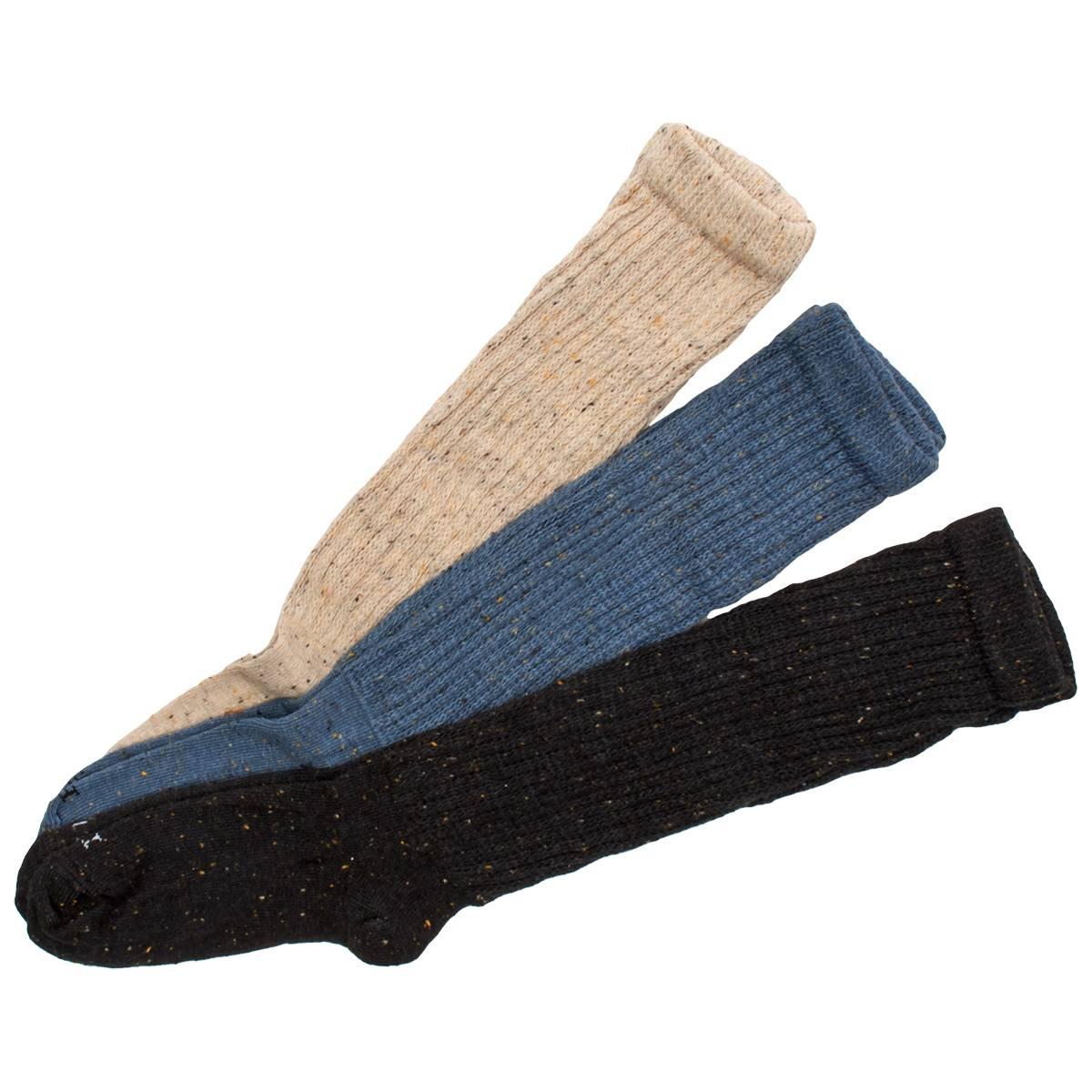 Click here for Womens HUE 3Pk Slouch Socks prices