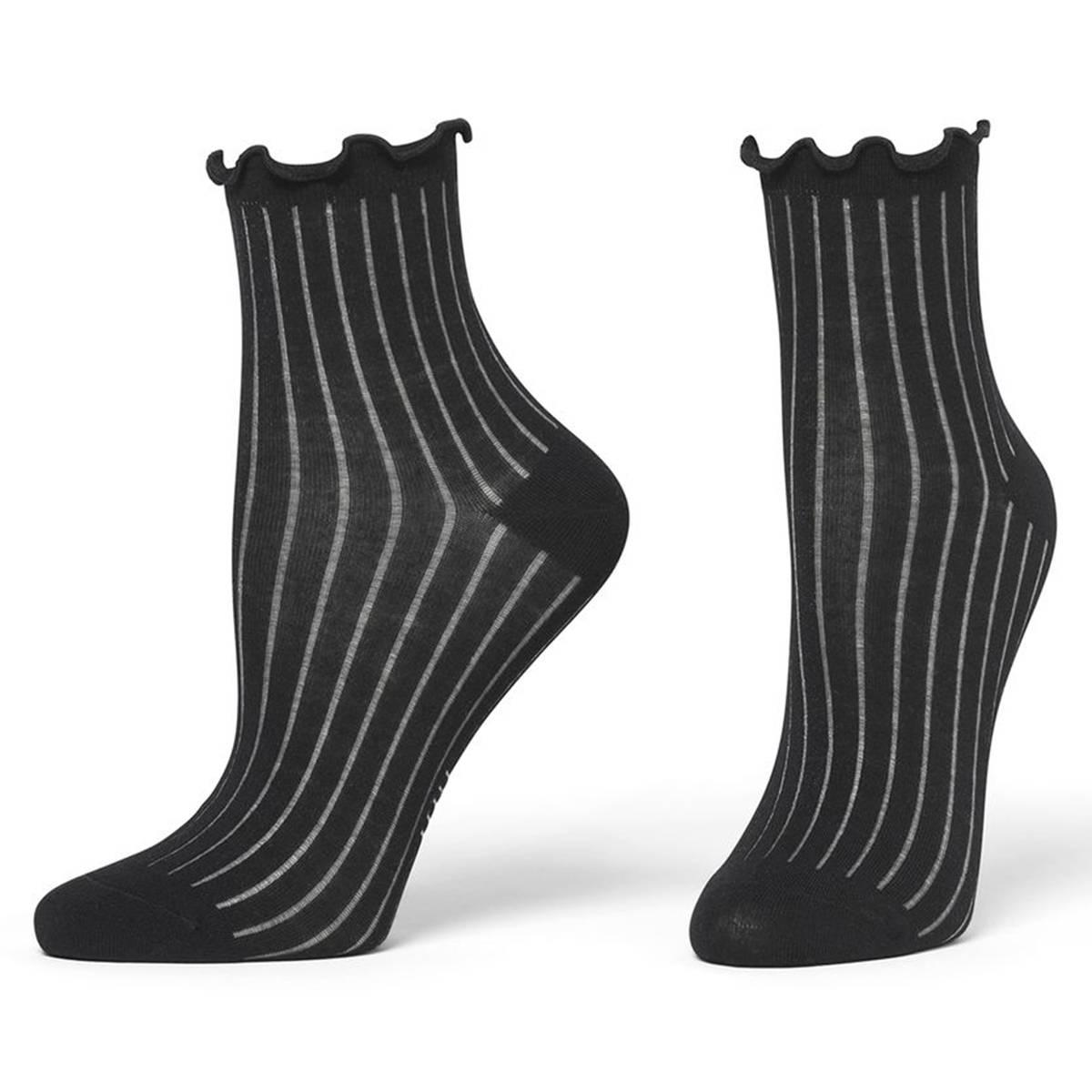 Click here for Womens HUE(R) Sheer Rib Anklet Socks prices