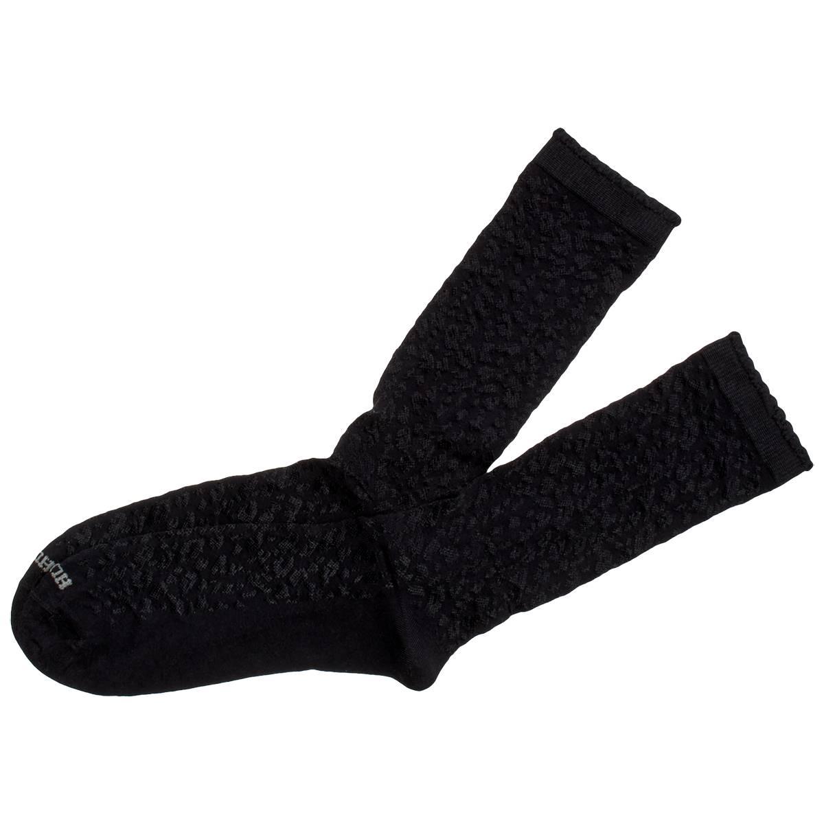 Click here for Womens HUE Textured Animal Crew Socks prices