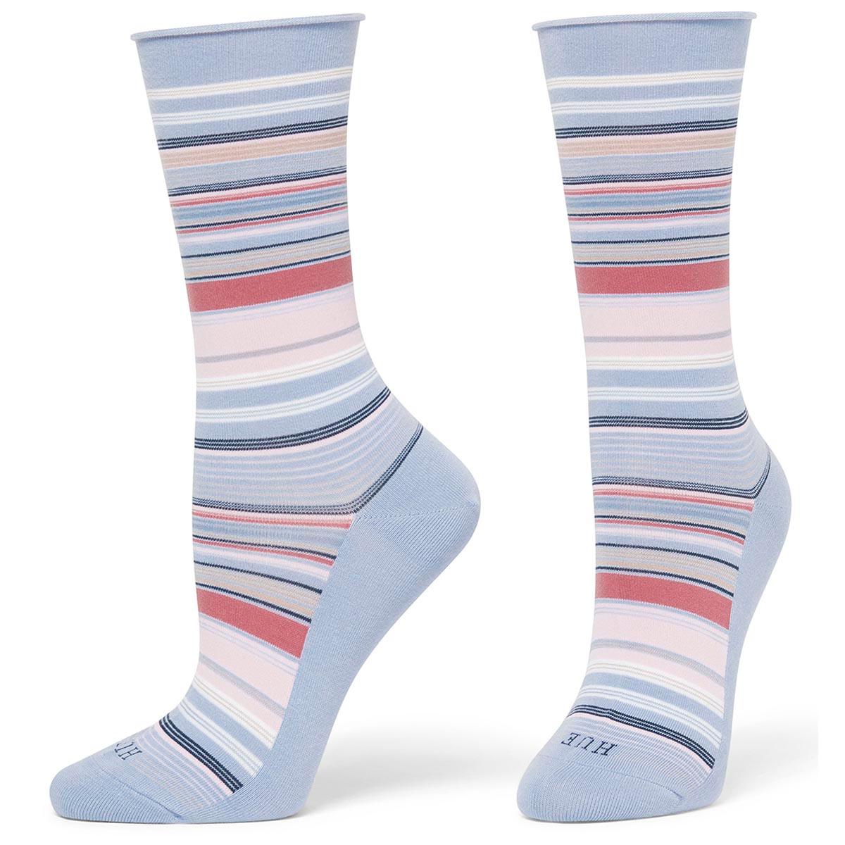 Click here for Womens HUE(R) Micro Stripe Jean Socks prices