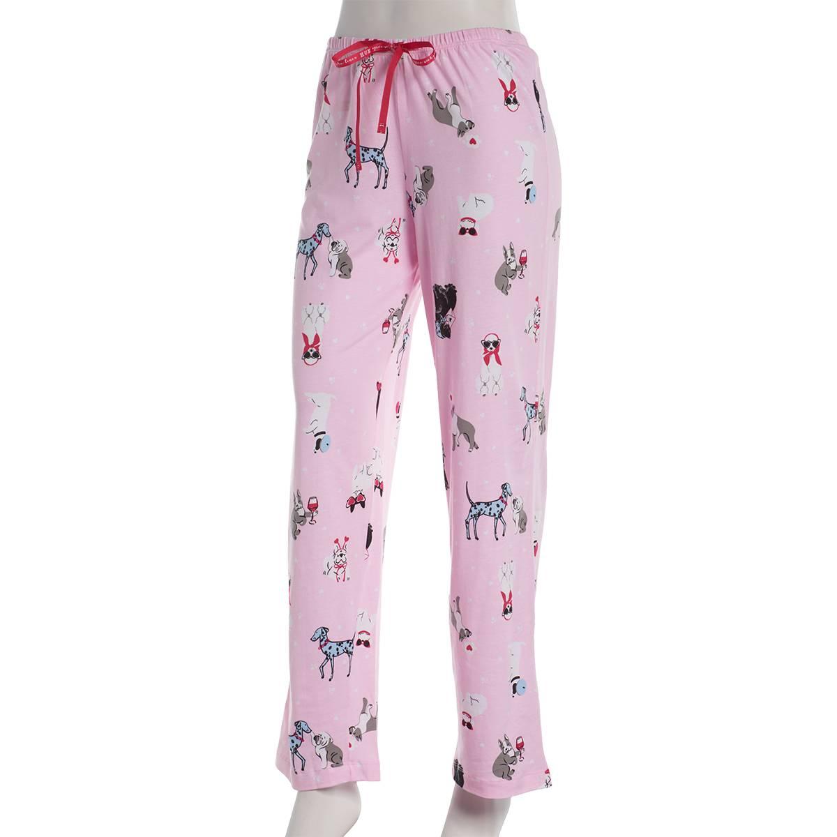 Click here for Womens HUE Love Pups Pajama Pants prices