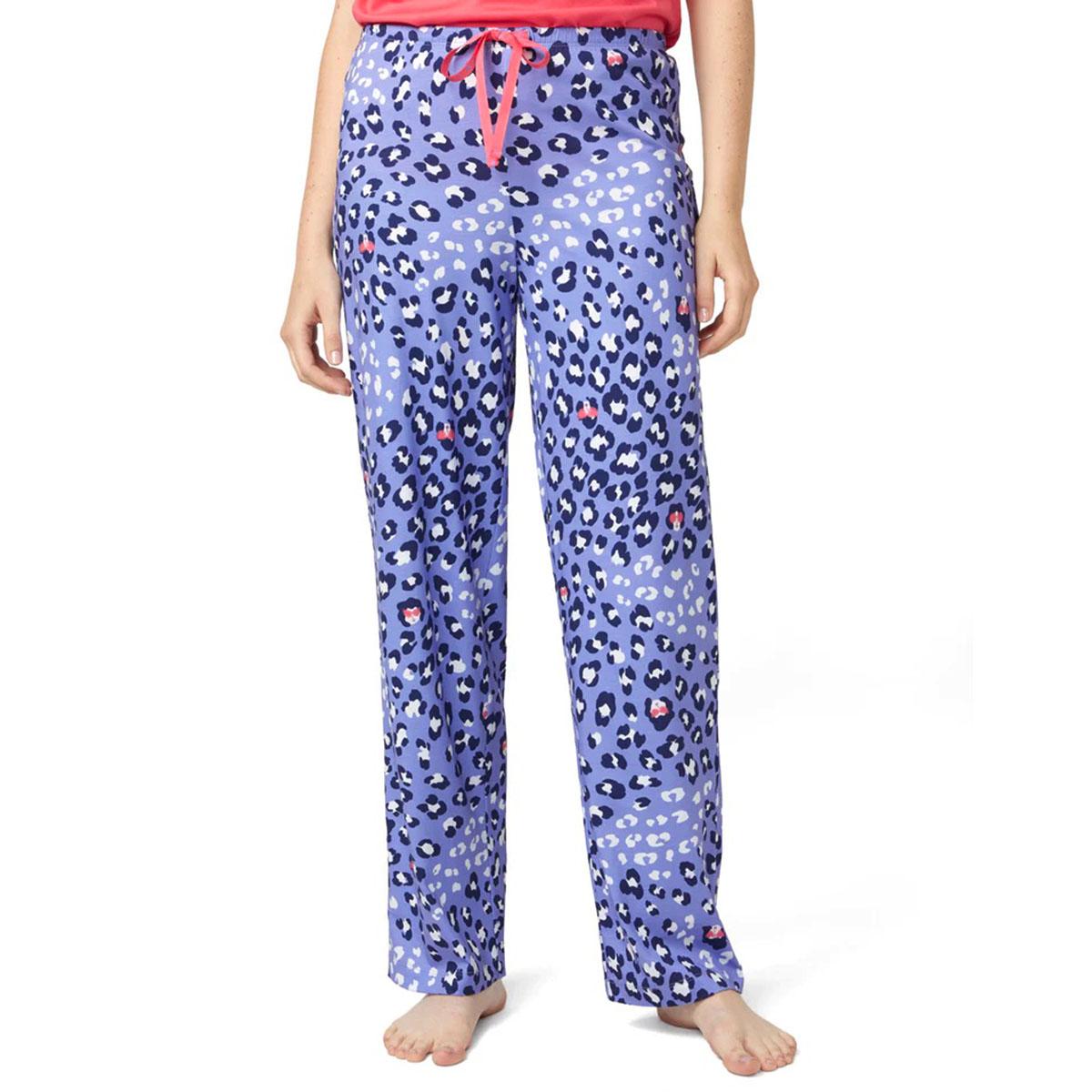 Click here for Plus Size HUE(R) Shady Leopard Long Pajama Pants prices