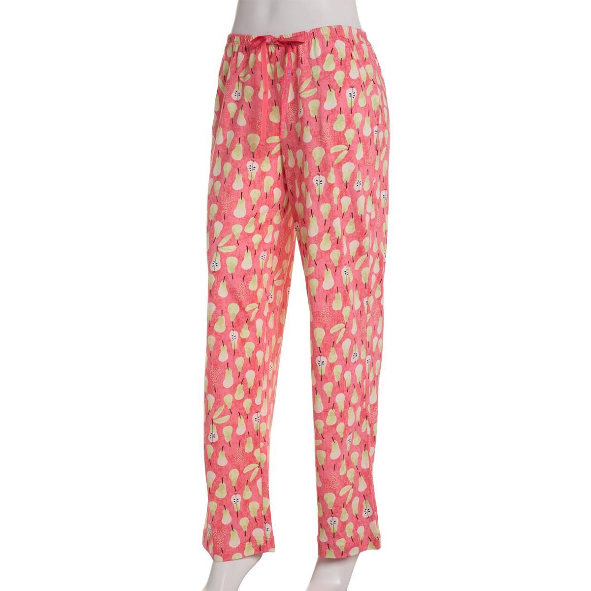 Click here for Womens HUE(R) Pear Club Pajama Pants prices