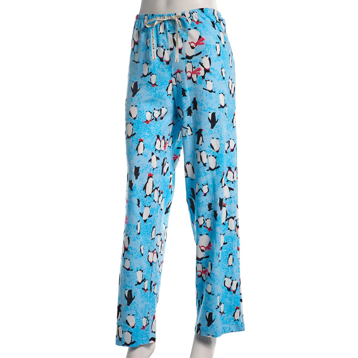 Click here for Womens HUE Penguin Parade Pajama Pant prices