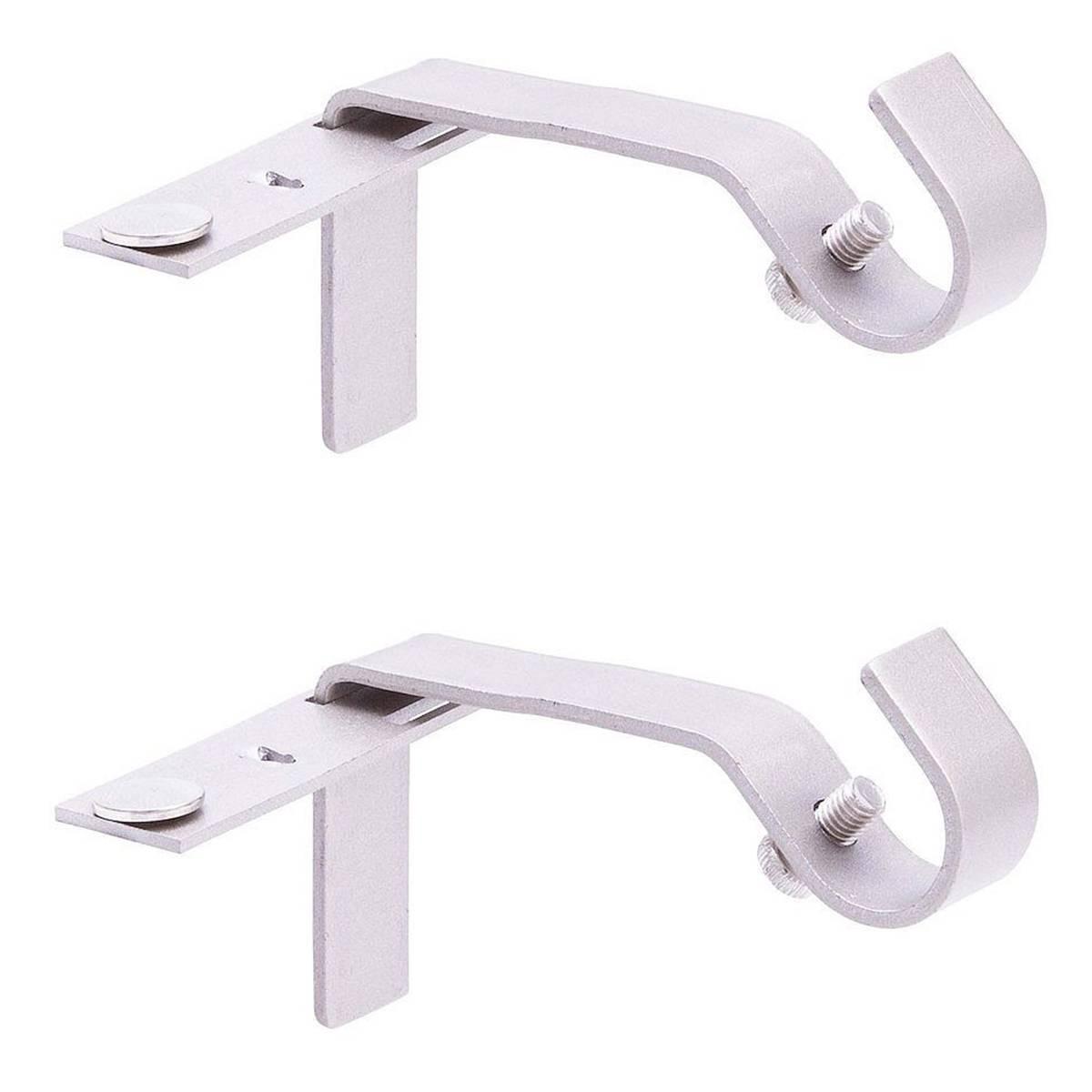 No Measure 5/8in. Fast Fit Brackets