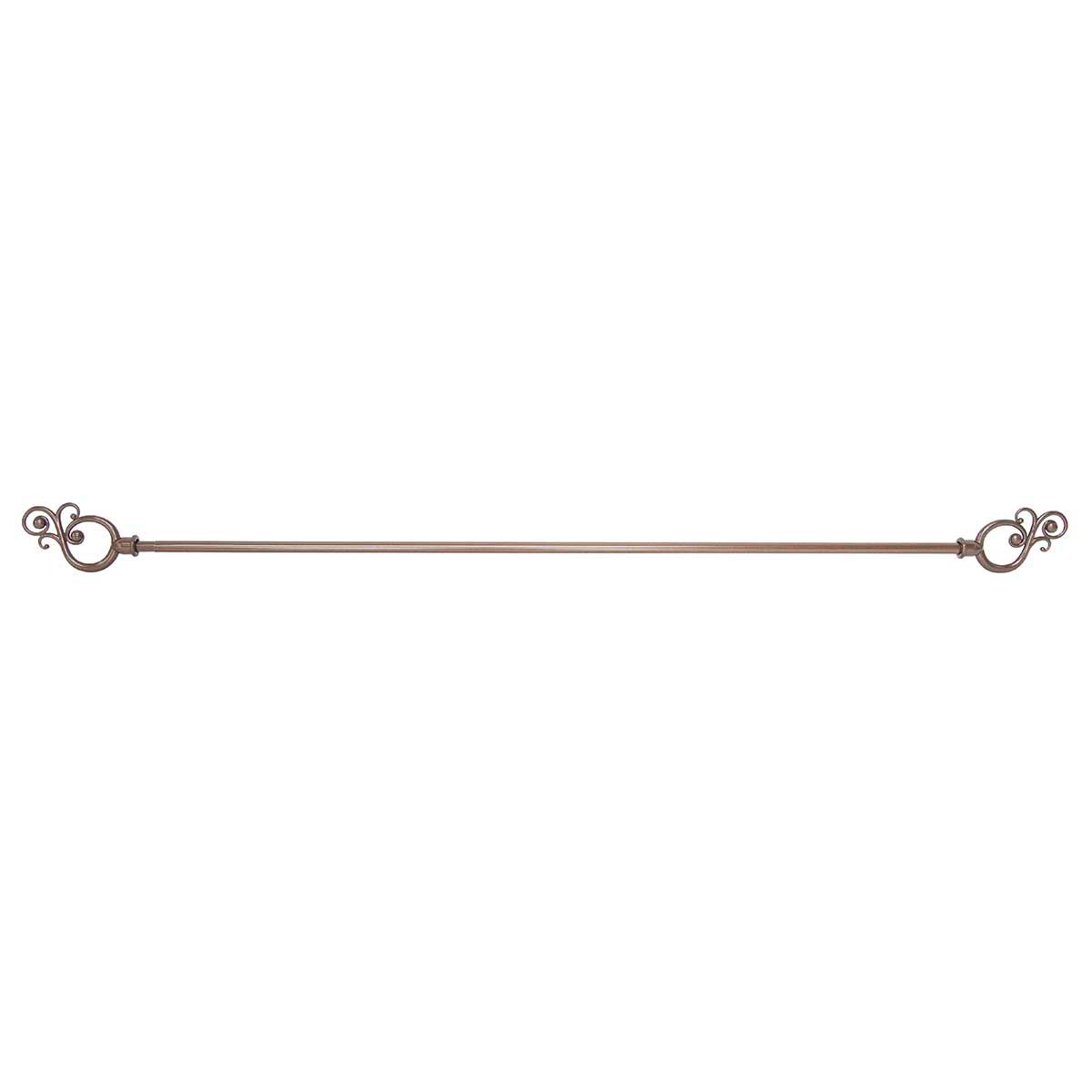 Click here for Valencia 5/8 Decorative Curtain Rod prices