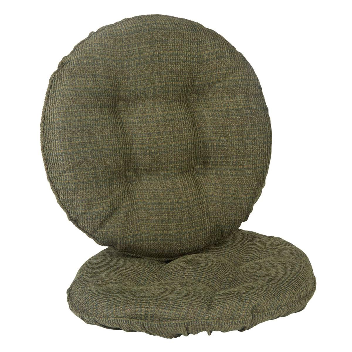 Click here for Klear Vu The Gripper(R) 2pc. Round Tyson Tufted Ba... prices
