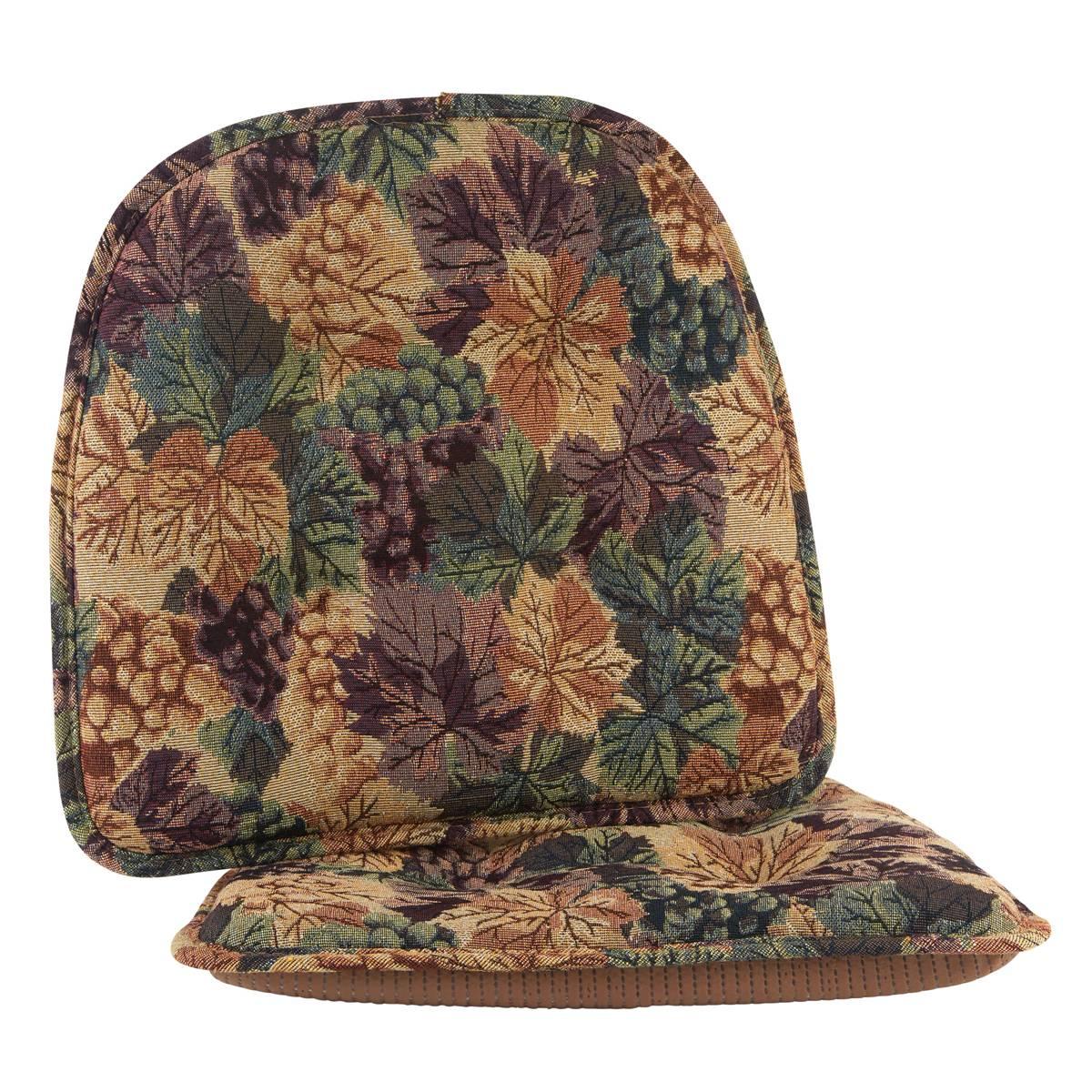 Click here for Klear Vu The Gripper(R) 2pc. Cabernet Tufted Chair... prices