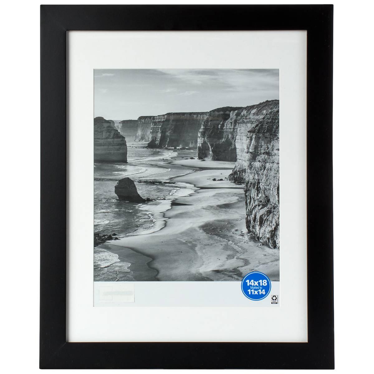 Click here for Flat Wide Frame - 14x18 prices