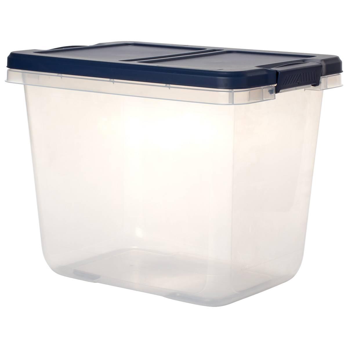 Click here for 29qt. Latching Lid Tote prices