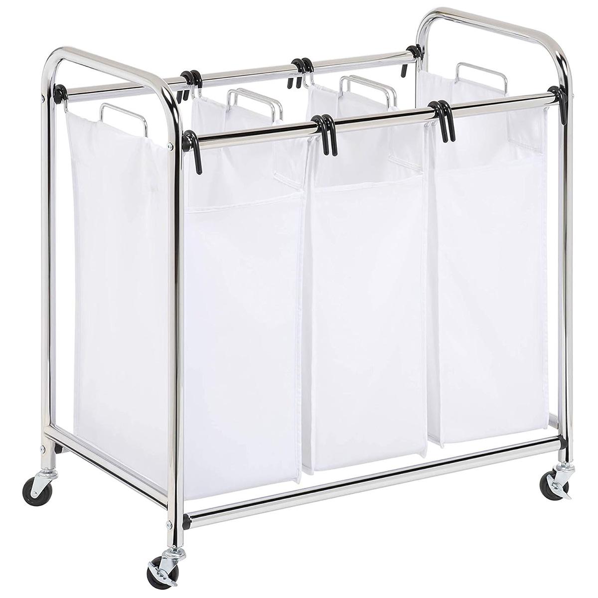 Click here for Honey-Can-Do Hamper Triple Heavy Duty prices