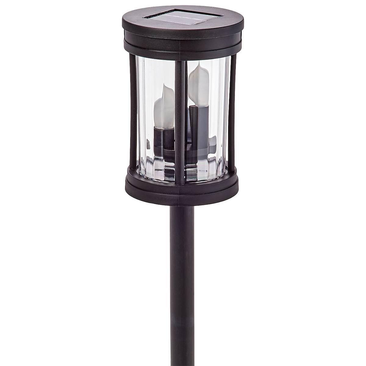 Click here for Moonrays Solar Flickering Pathway Light prices
