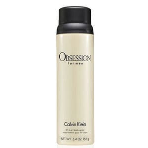 Click here for Calvin Klein Obsession Body Spray Cologne prices