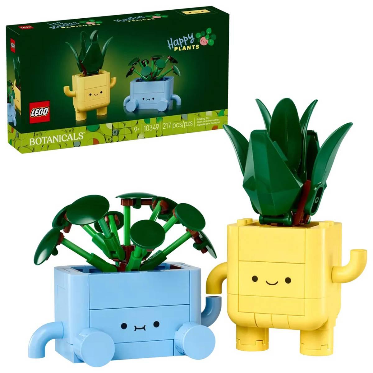 Click here for LEGO(R) Botanicals(tm) Happy Plants prices