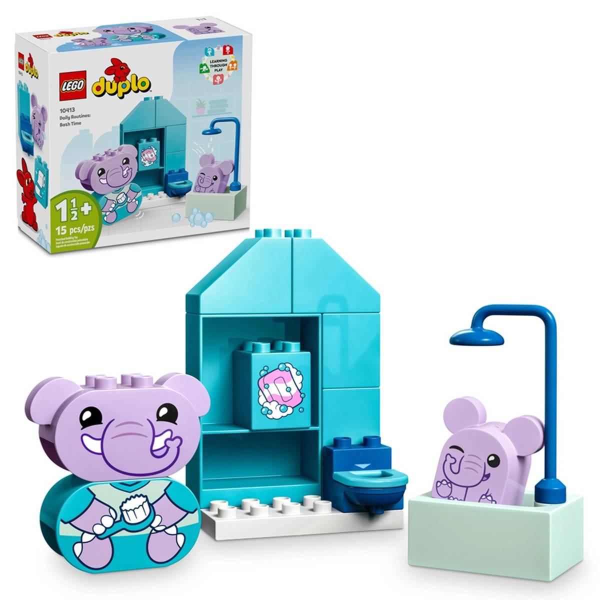 Click here for LEGO(R) DUPLO(R) Daily Routines: Bath Time prices