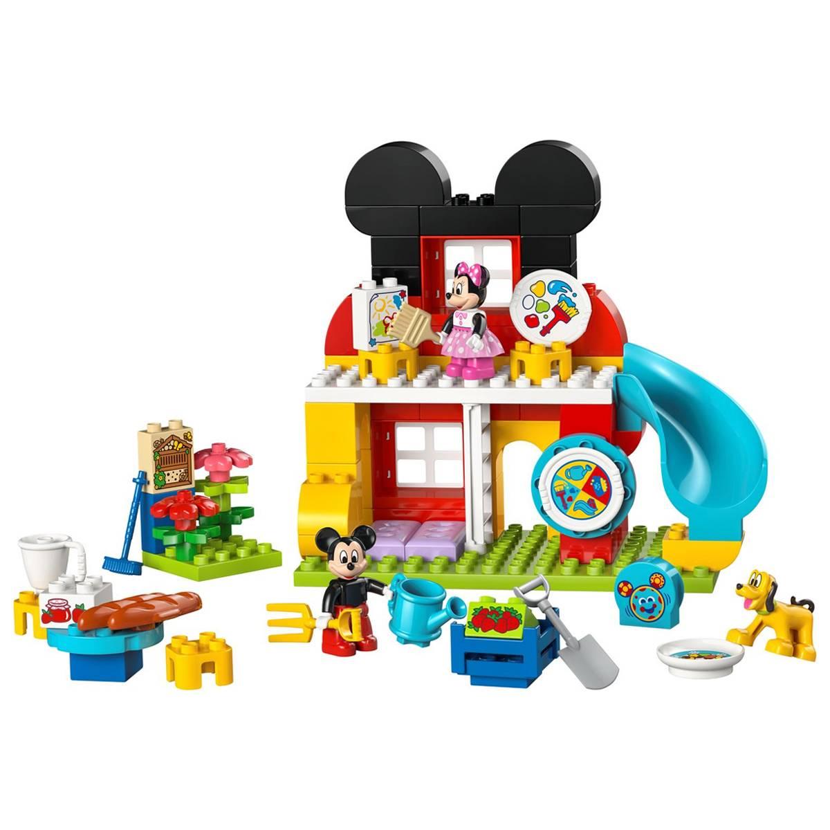 Click here for LEGO(R) Duplo Mickey Mouse Clubhouse w/ Minnie & P... prices