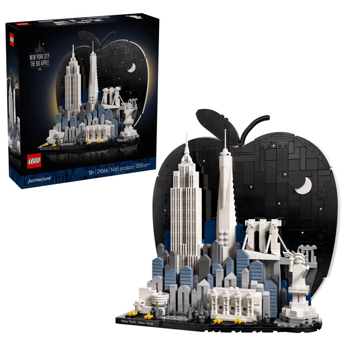 Click here for LEGO(R) Architechture New York City  The Big Apple prices