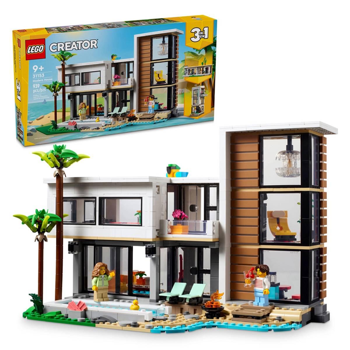 Click here for LEGO(R) Creator(tm) Modern House prices